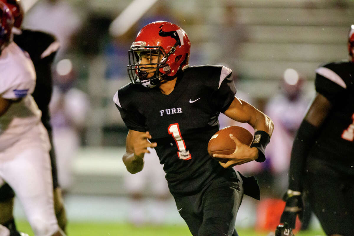 Brookshire Royal Falcons take down Furr Brahmans