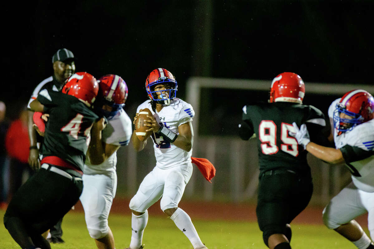 Brookshire Royal Falcons take down Furr Brahmans