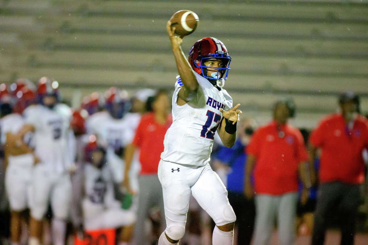 Brookshire Royal Falcons take down Furr Brahmans