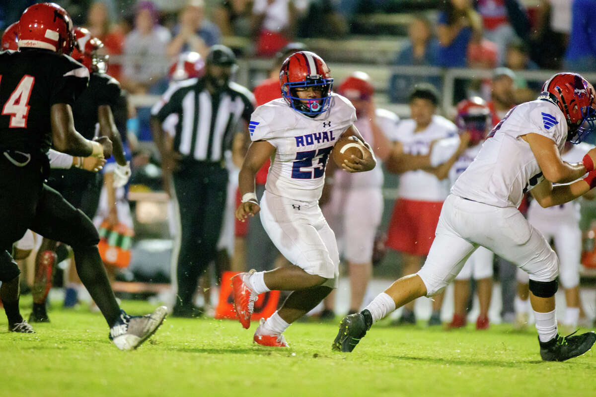 Brookshire Royal Falcons take down Furr Brahmans