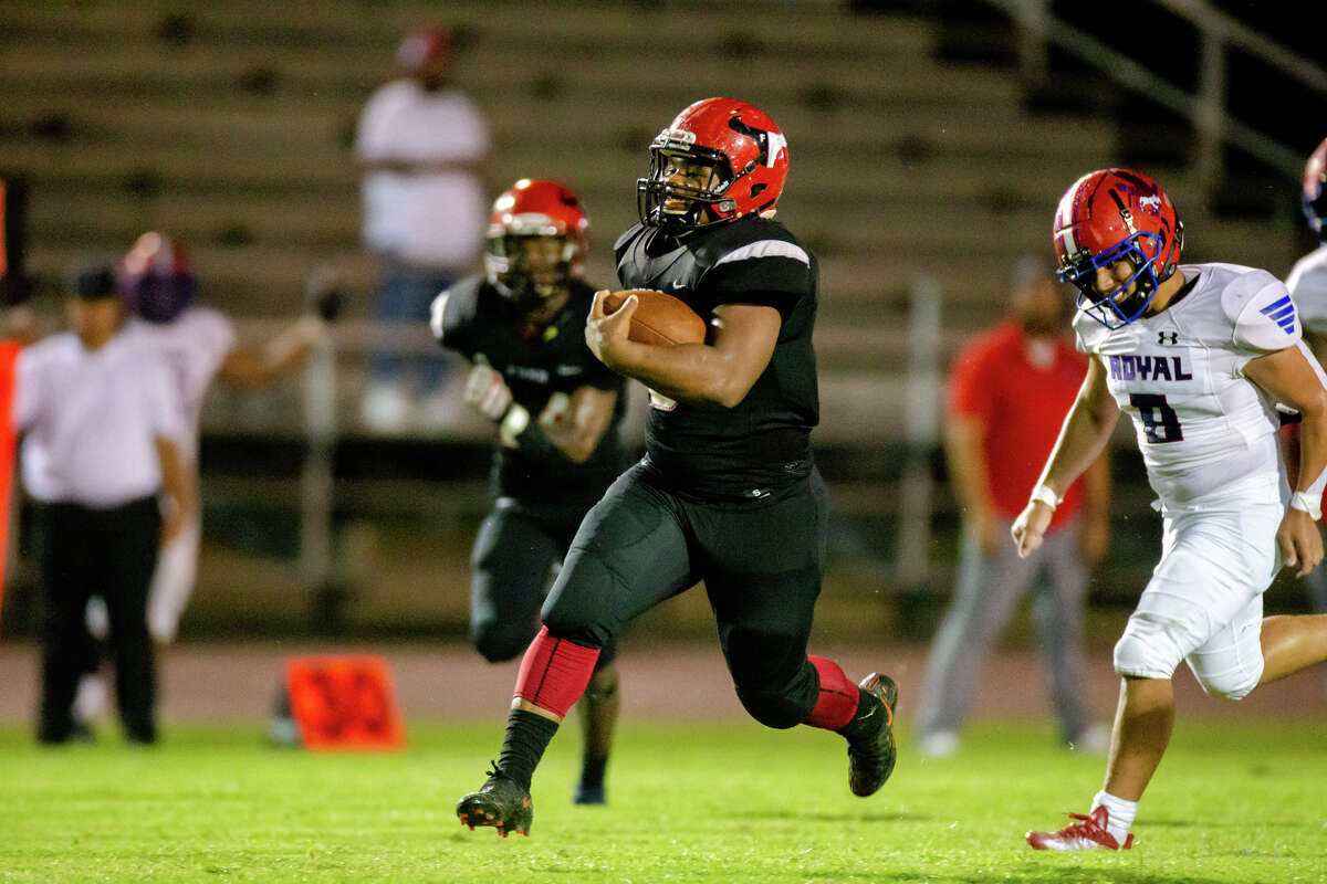 Brookshire Royal Falcons take down Furr Brahmans