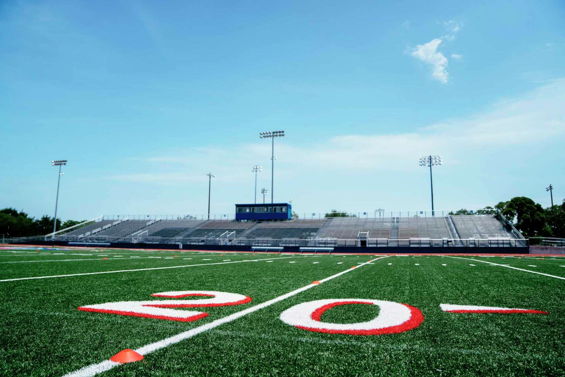 Fights, threat at CT high school football games lead to arrests