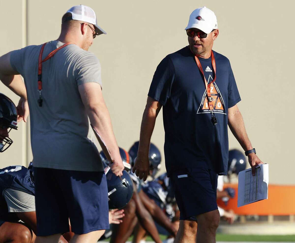 Built to last: UTSA coach Jeff Traylor focused on sustaining success as ...