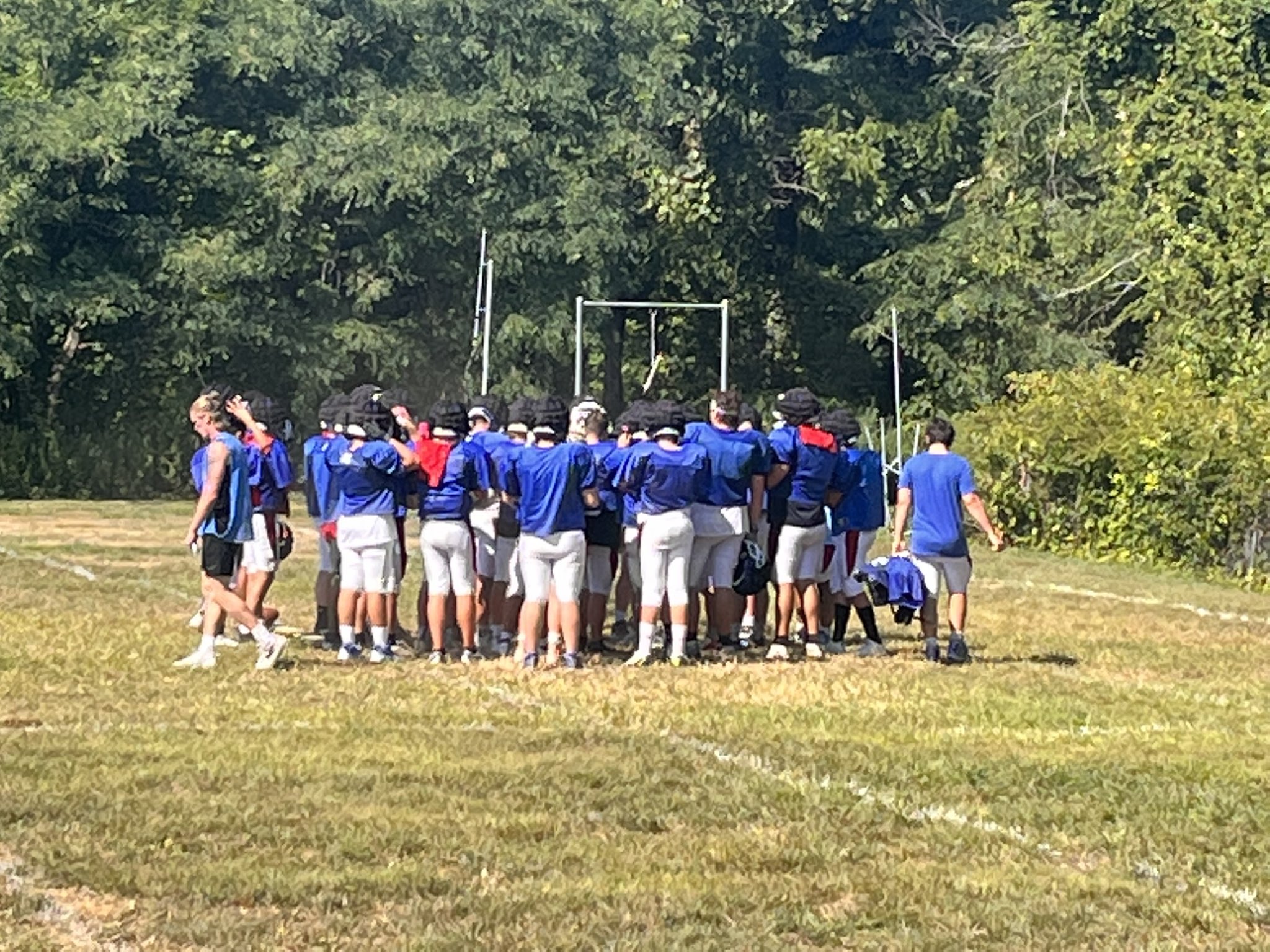St. Paul High School 2022 football preview: Returners up front