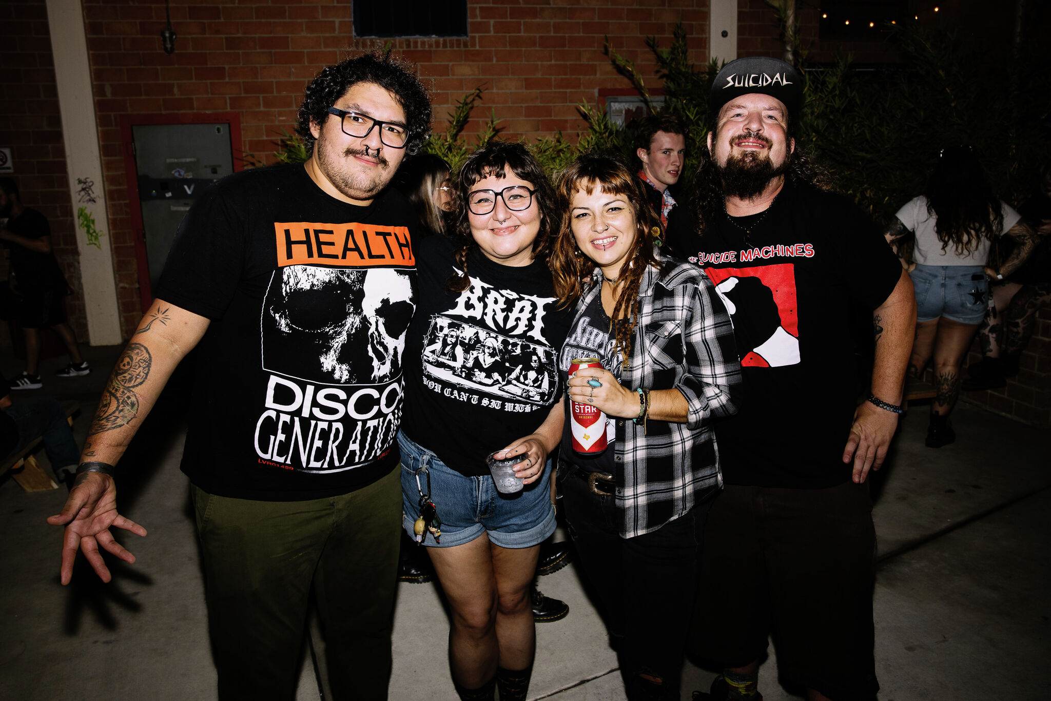 Circle Jerks brings first full tour in 15 years to Paper Tiger in San ...