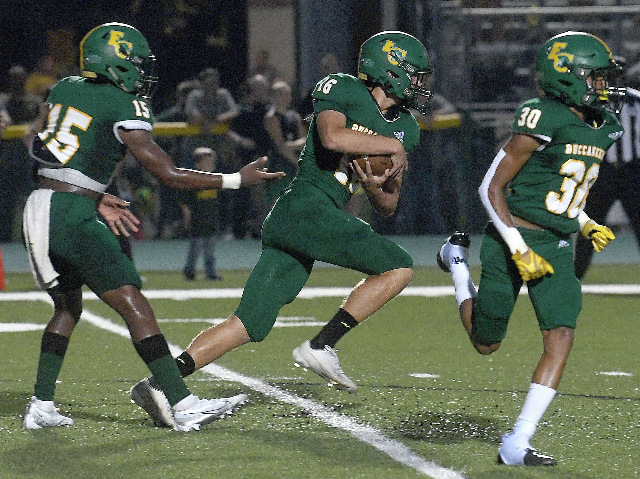 Meet the East Chambers Buccaneers