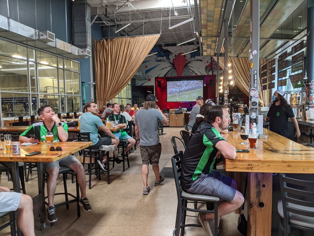 Austin FC: The best bars near Q2 Stadium for food and drink