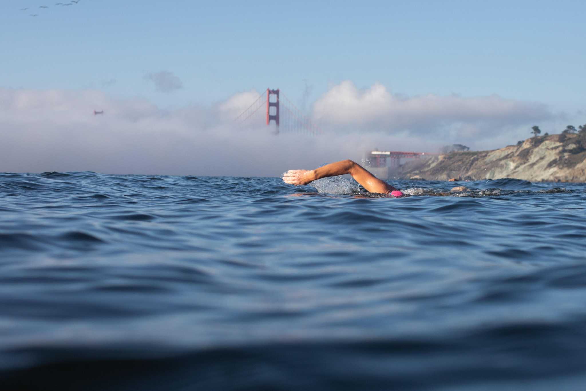 California heat wave: How to head to Bay Area beaches to cool off