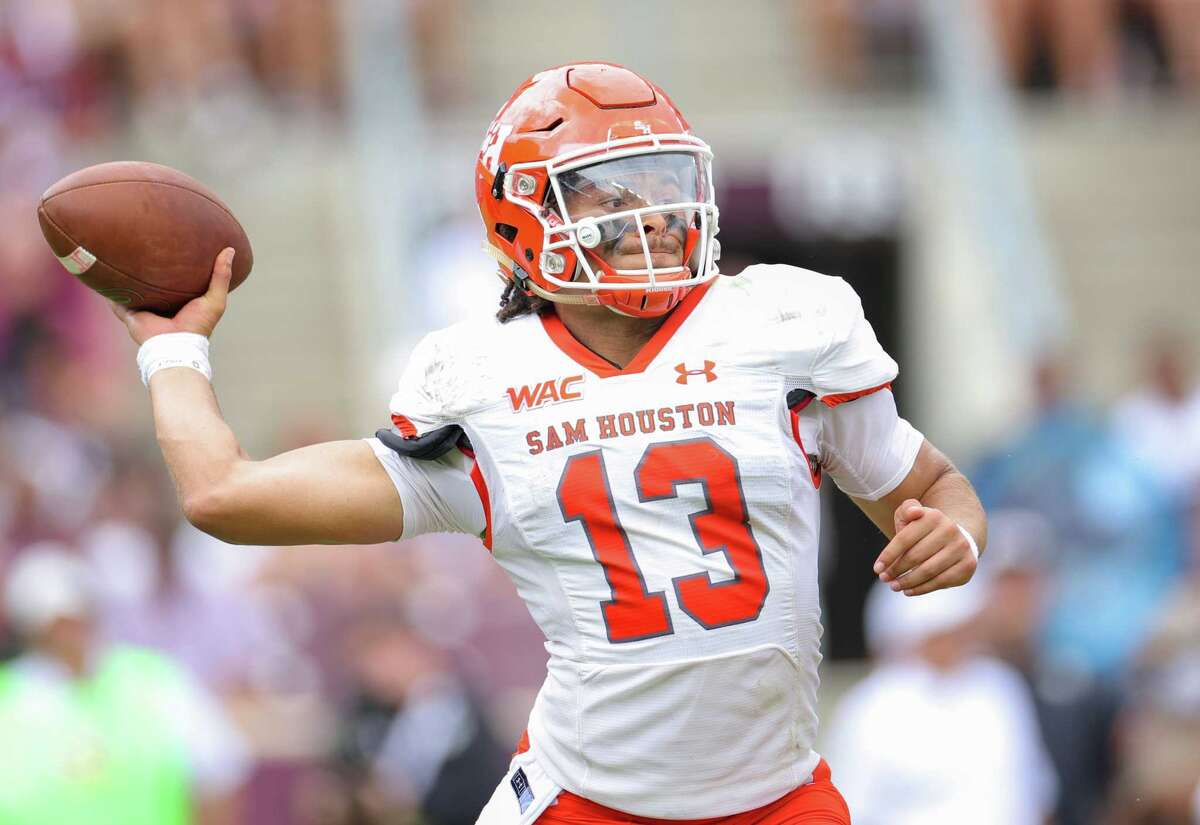 Texas A&M Aggies get shutout win over Sam Houston Bearkats