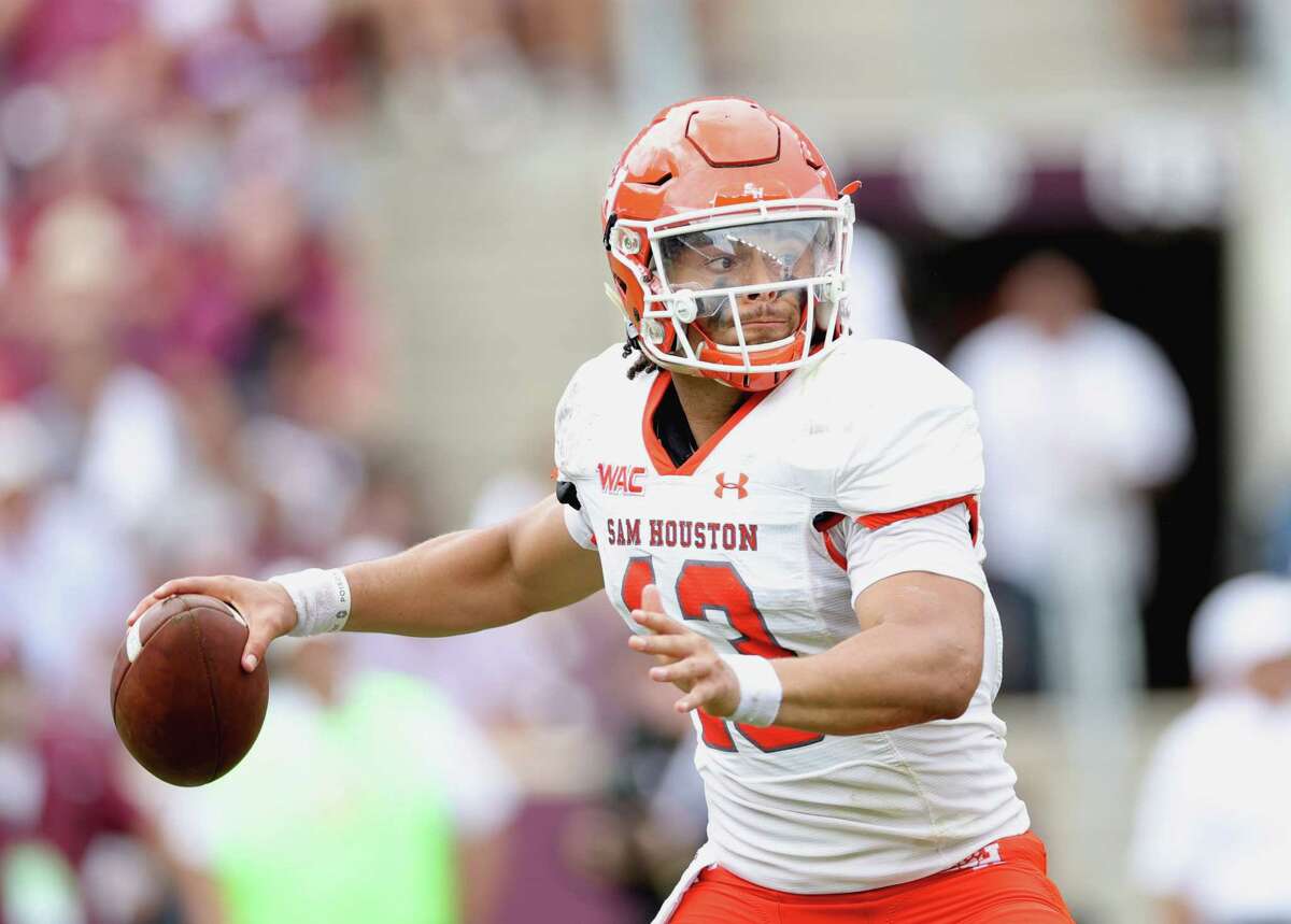 Texas A&M Aggies get shutout win over Sam Houston Bearkats