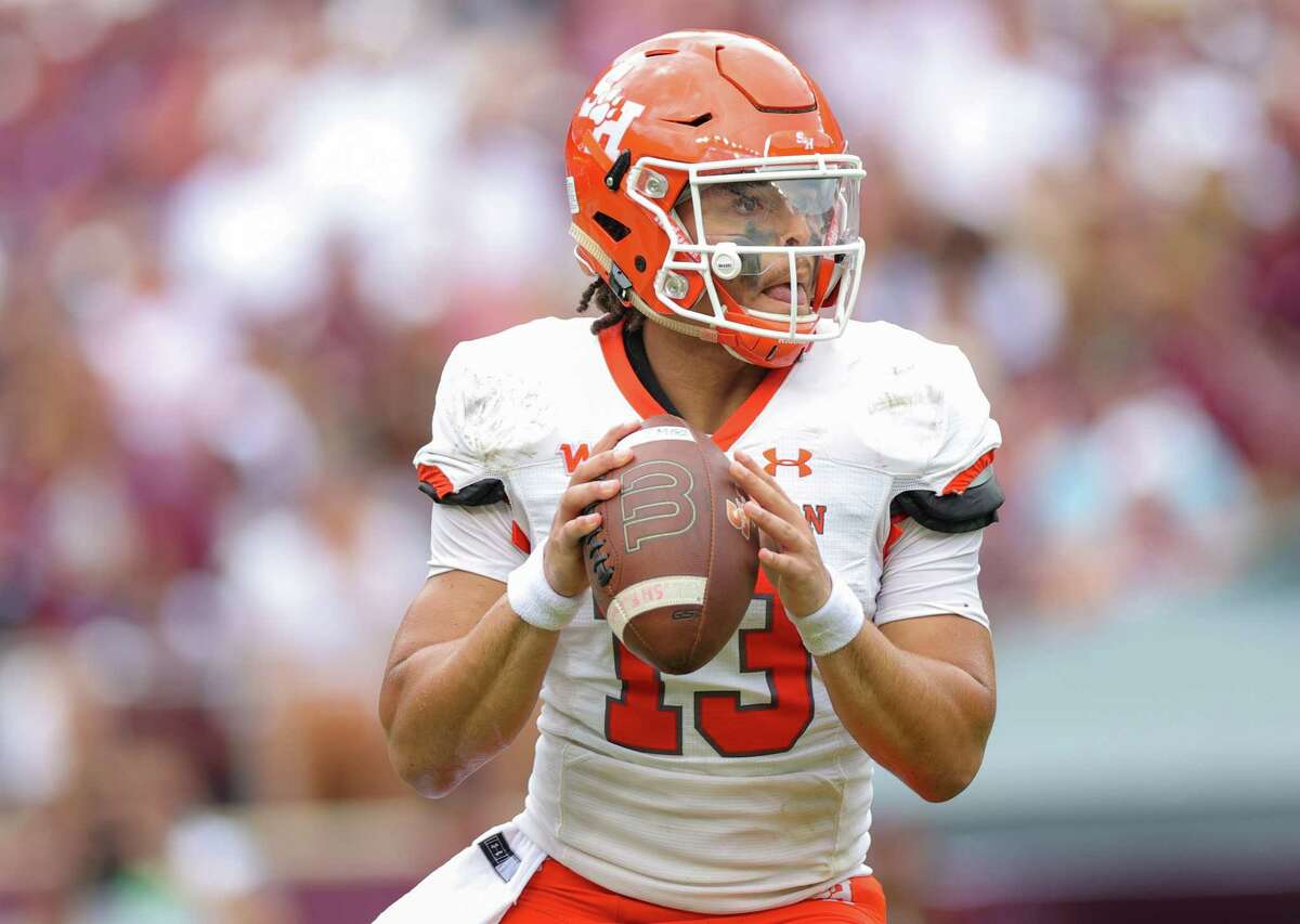 Texas A&M Aggies get shutout win over Sam Houston Bearkats