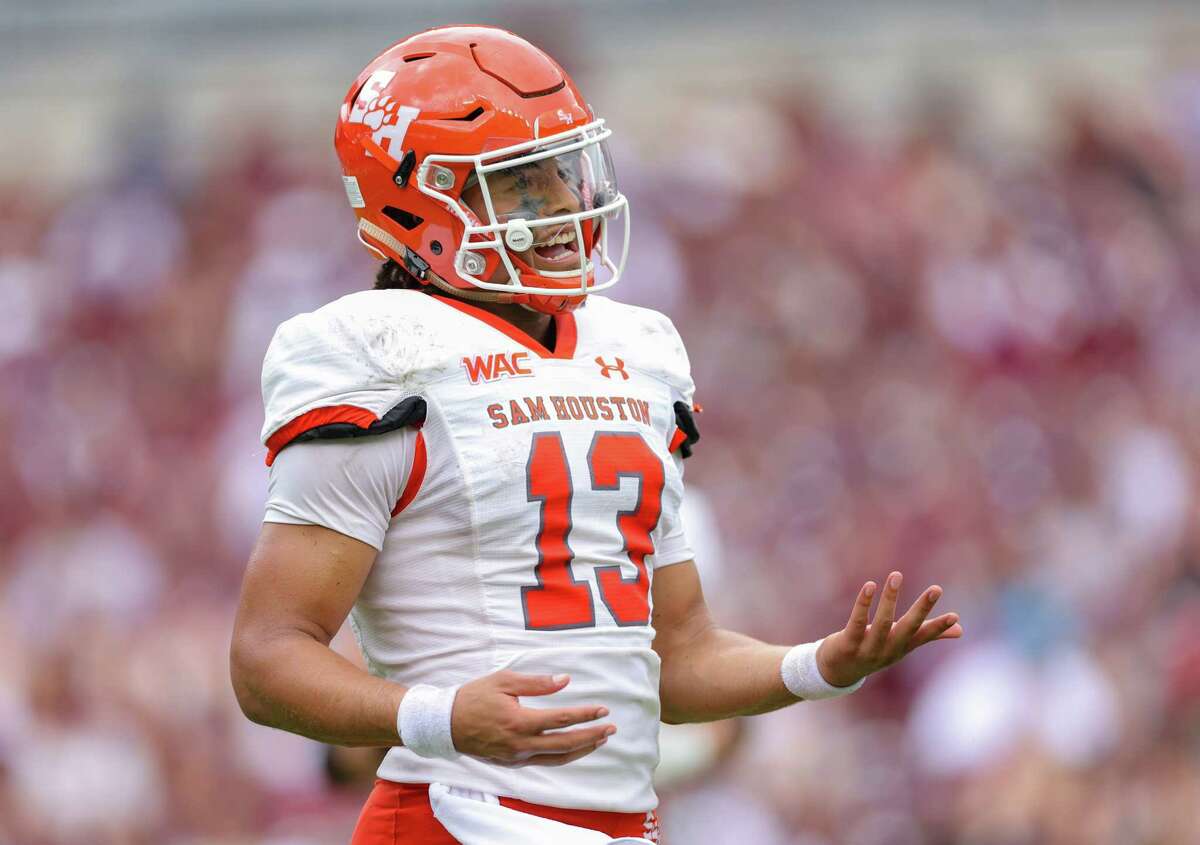 Texas A&M Aggies get shutout win over Sam Houston Bearkats