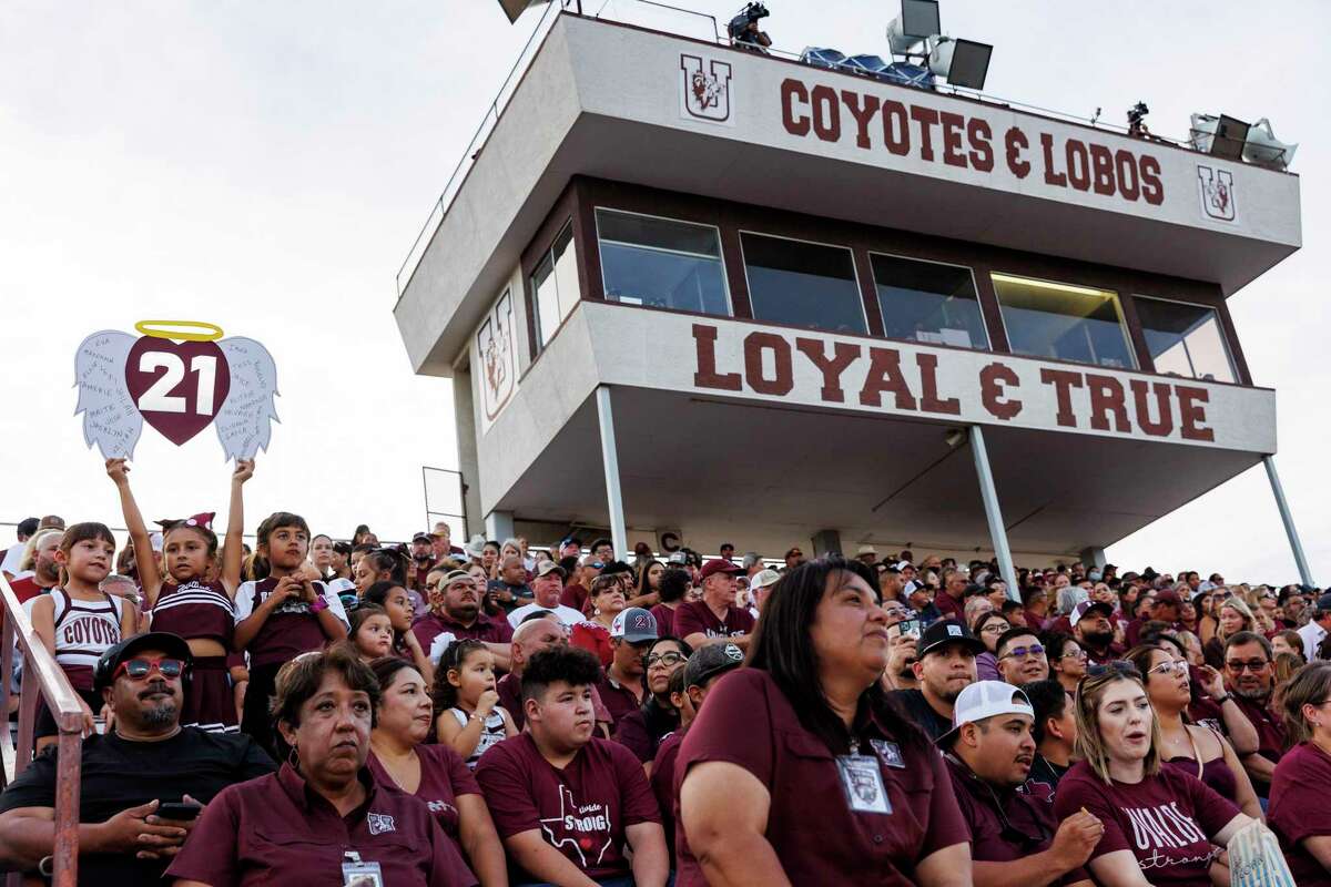 Uvalde hosts Fredericksburg in first home district game