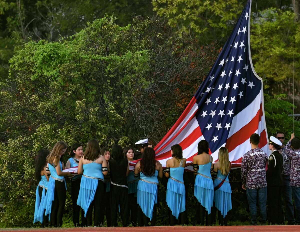 In Uvalde, a football game offers celebration amid grief
