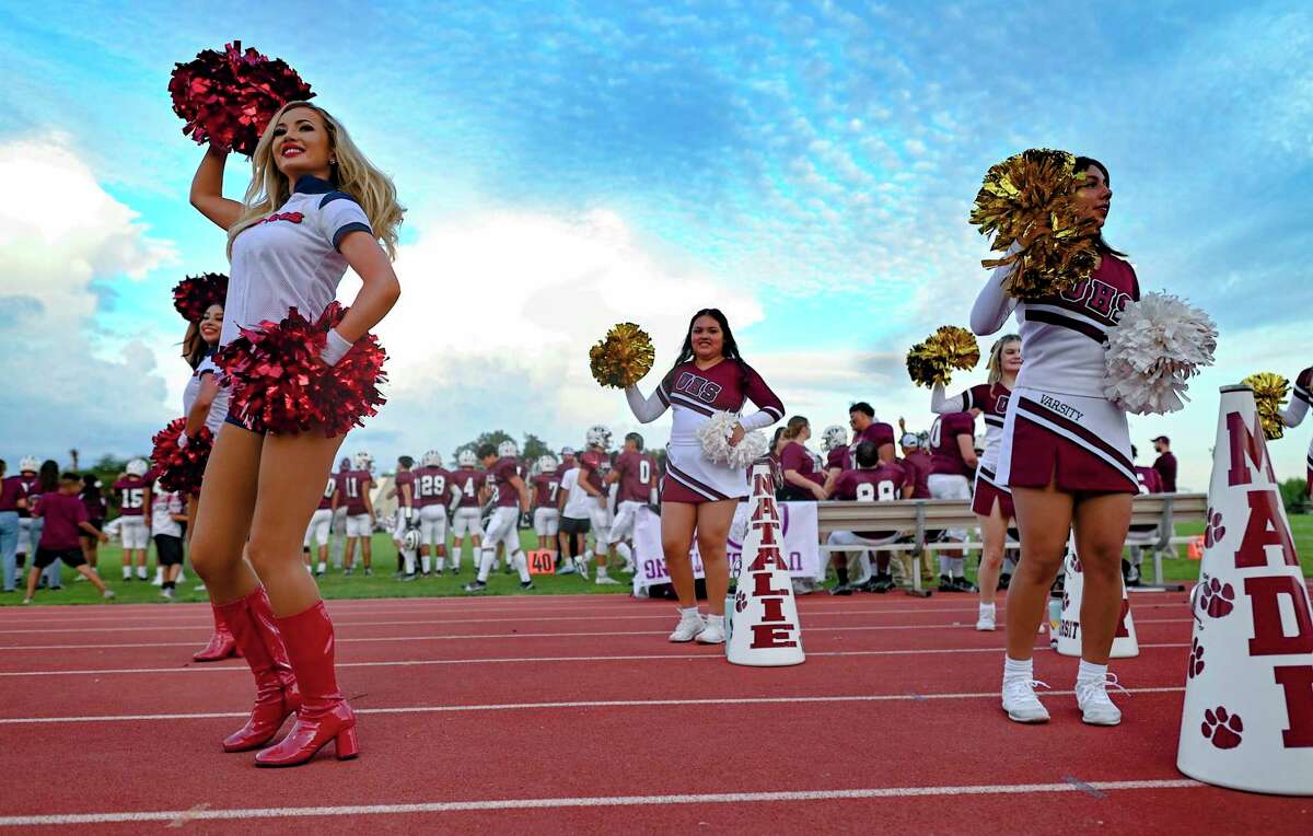 In Uvalde, a football game offers celebration amid grief