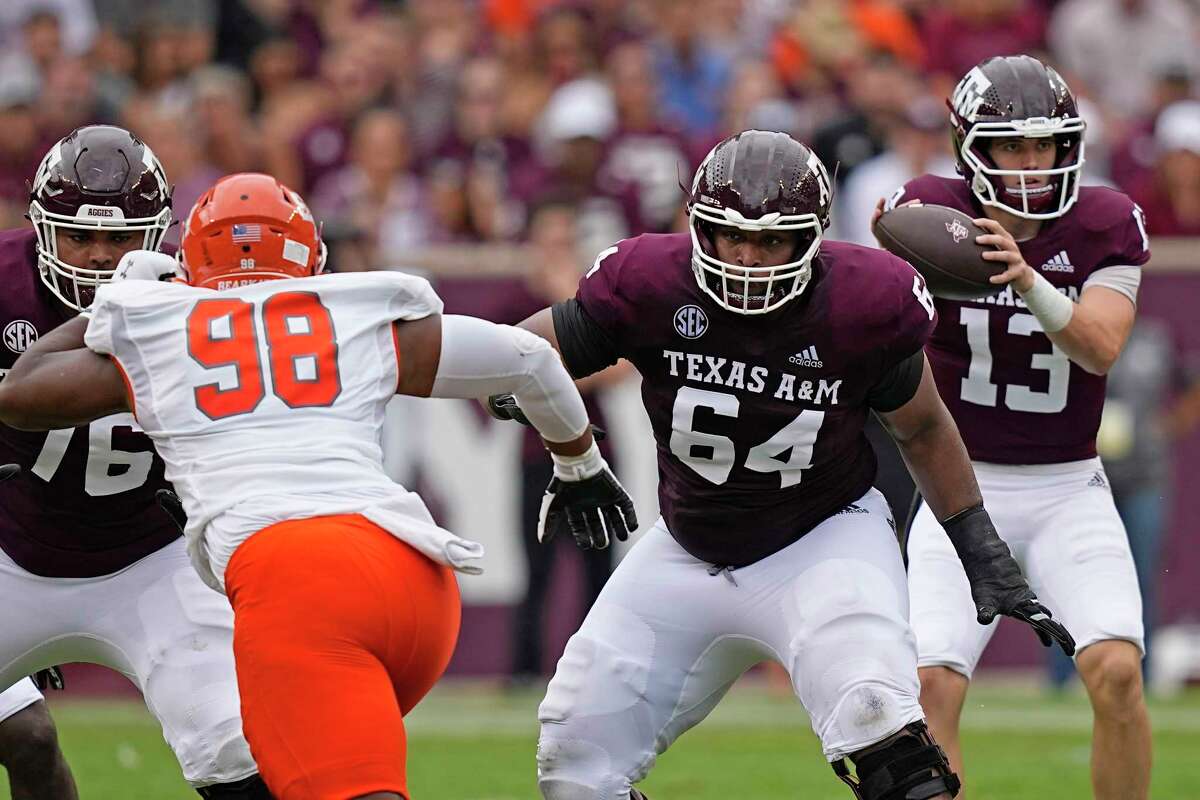 Texas A&M Aggies get shutout win over Sam Houston Bearkats
