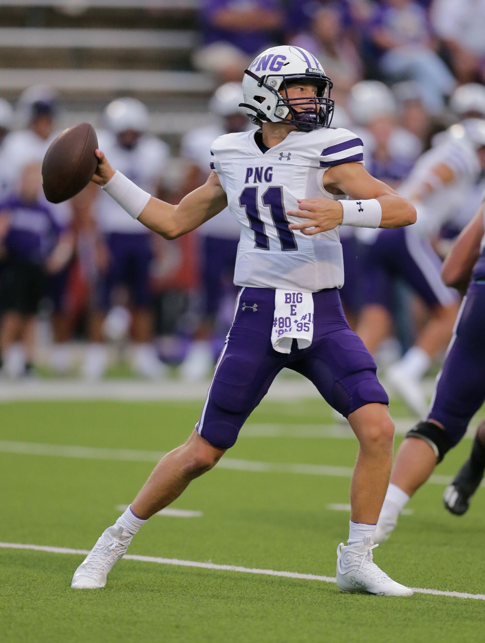 Beaumont Enterprise Week 2 Game Balls