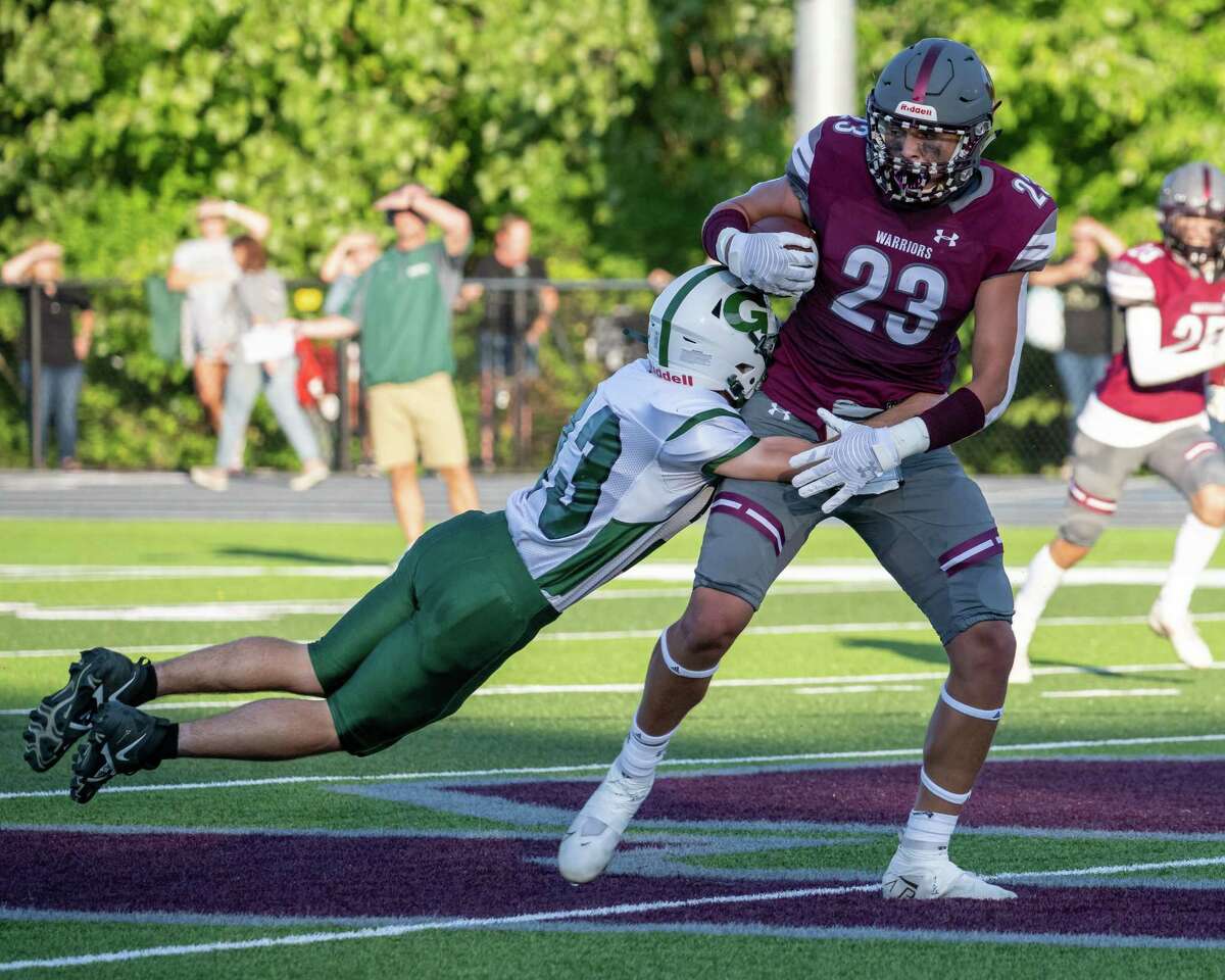 Things are lining up for Stillwater football