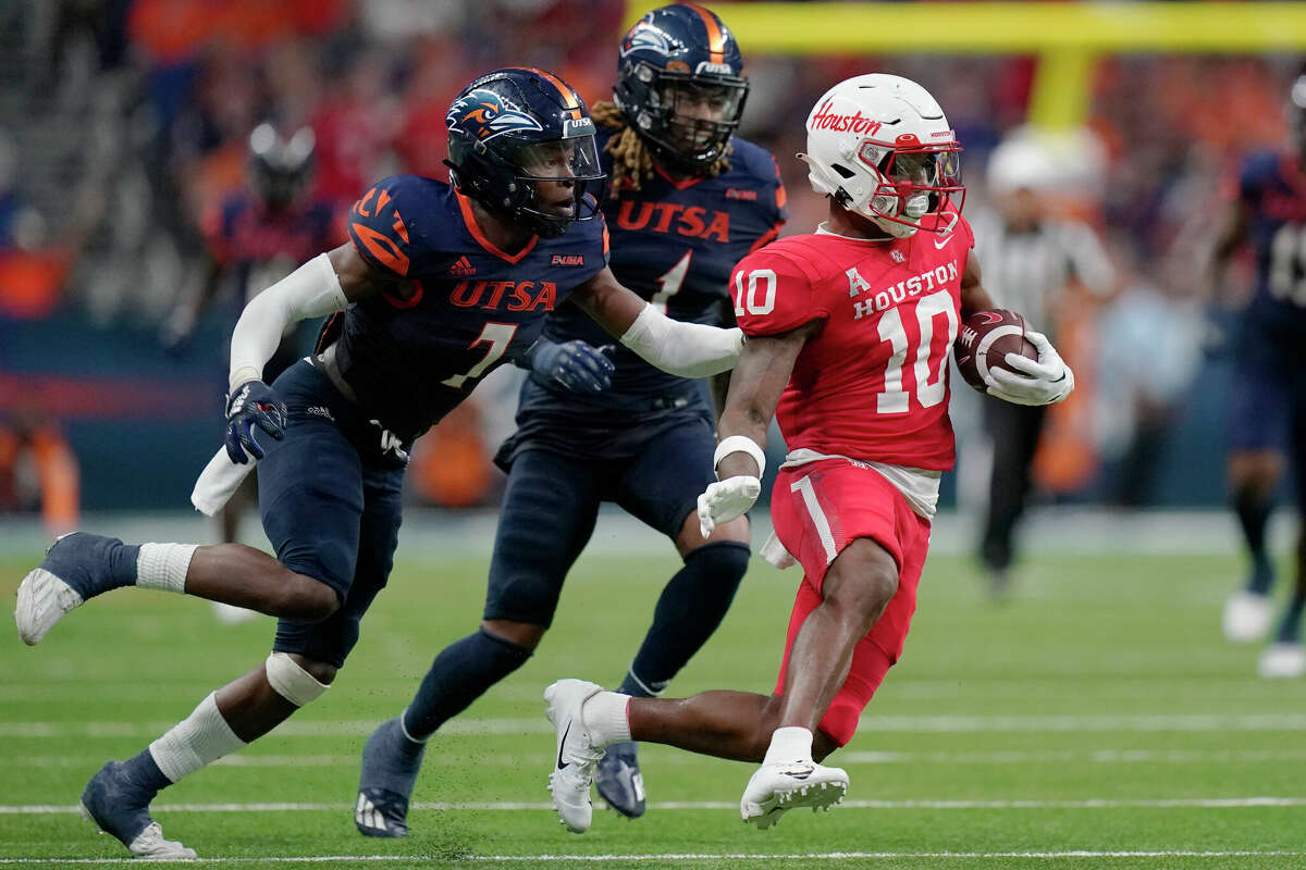 No. 24 University of Houston defeats UTSA in third overtime