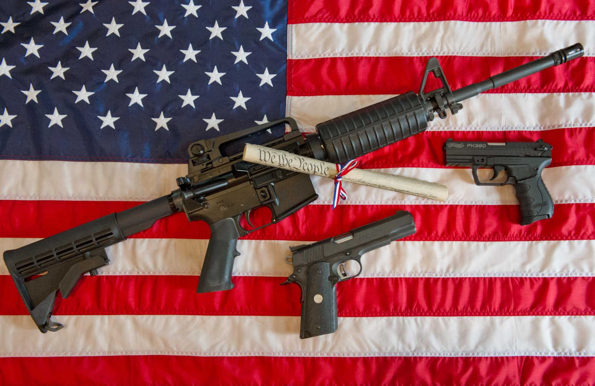Texas judge: Gun ban for felony defendants unconstitutional
