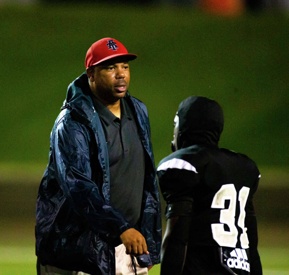 Alief Taylor Lions earn shutout win over Westside Wolves