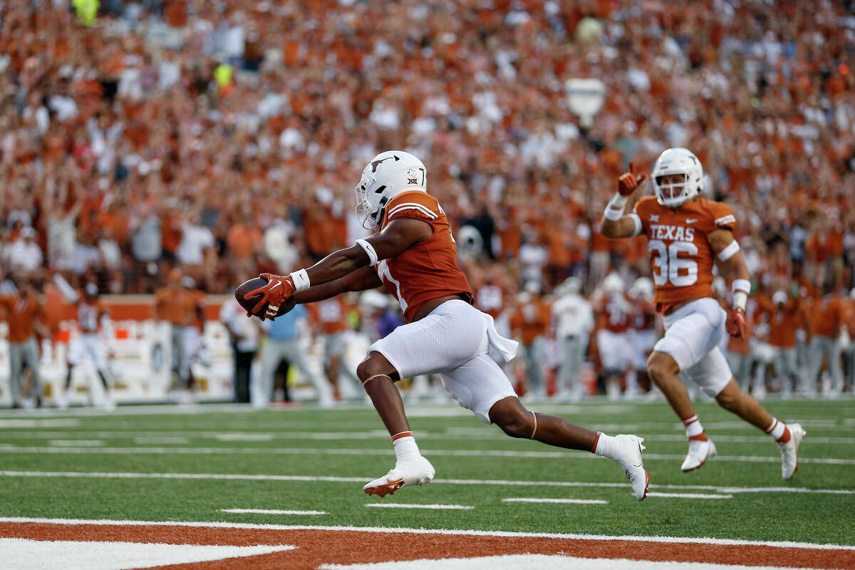 Longhorns Extra Points: Texas 52, Louisiana-Monroe 10