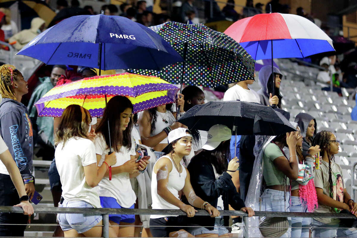 Blake Baker, Cypress Ranch Mustangs beat Paetow Panthers