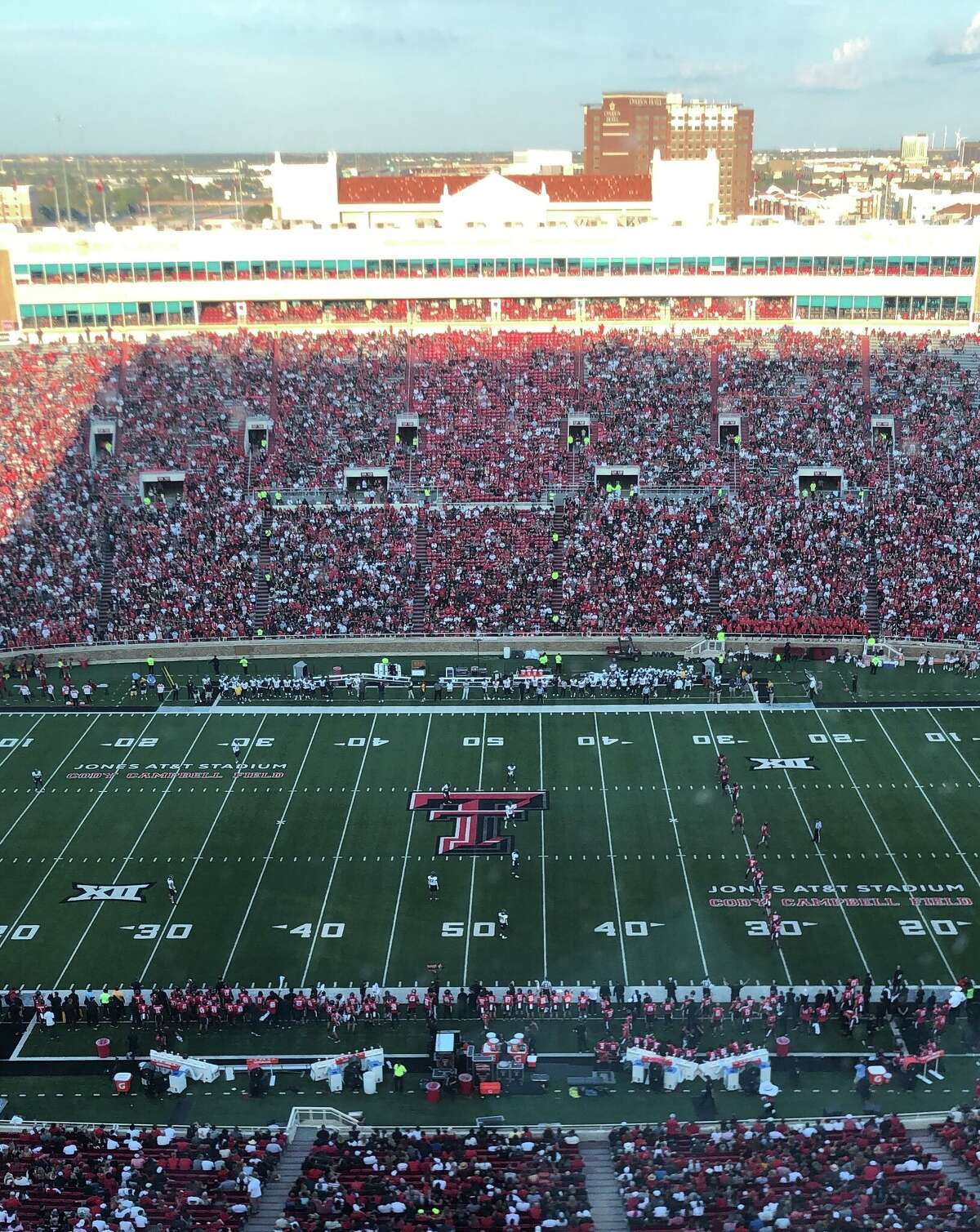 McGuire makes successful debut as new Red Raiders coach