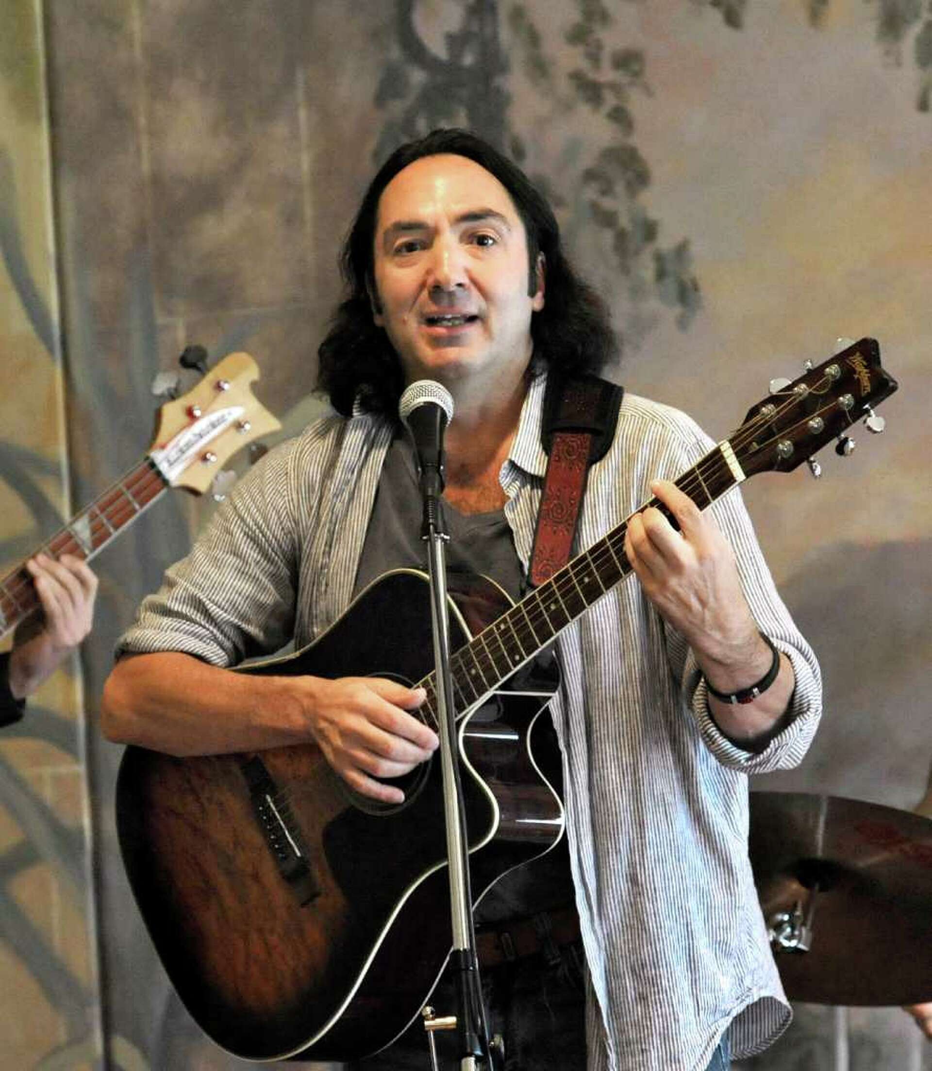 Whatever Happened To....Sam Sorrentino? New Fairfield native to perform ...