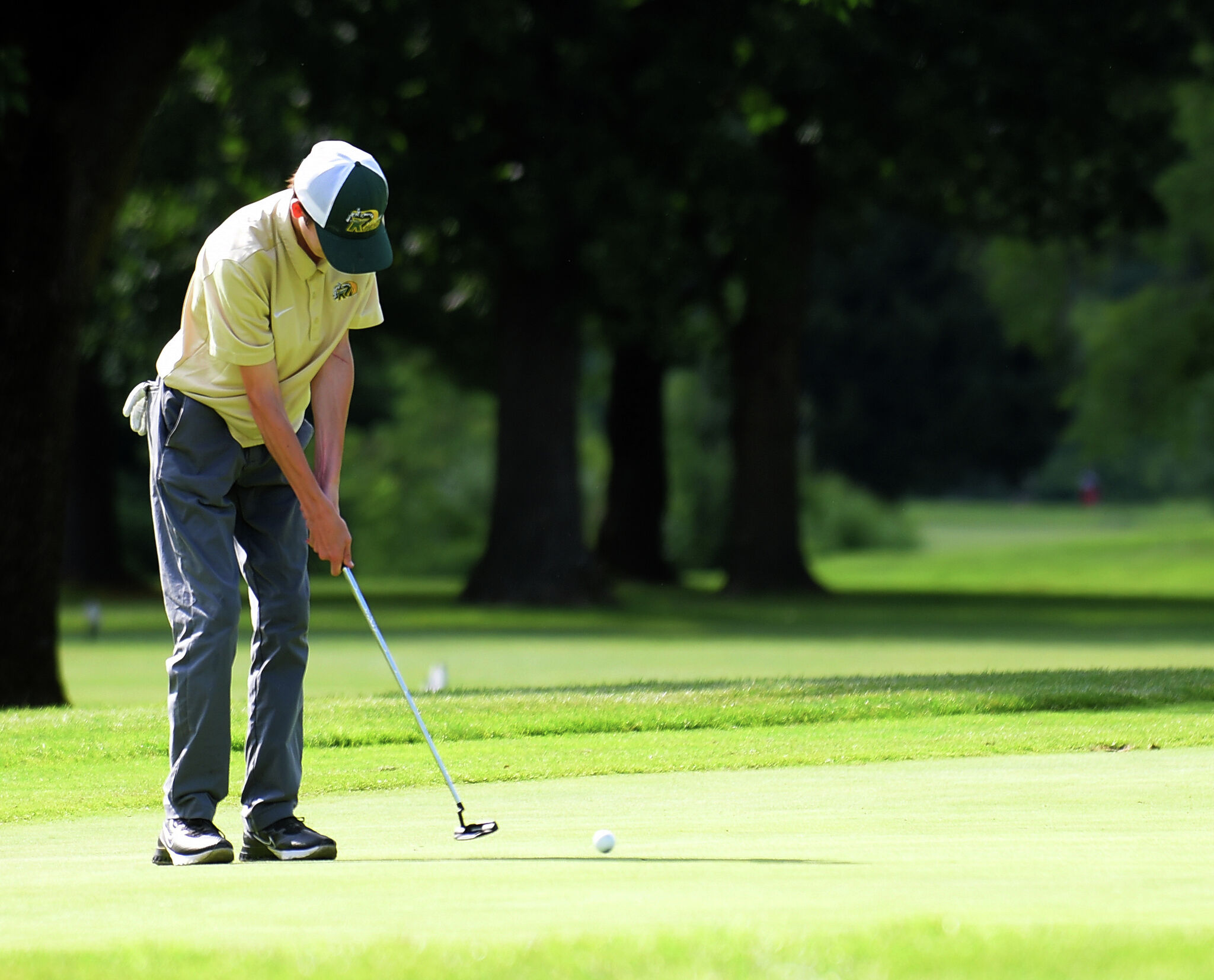 MELHS golf enjoys busy, historic week