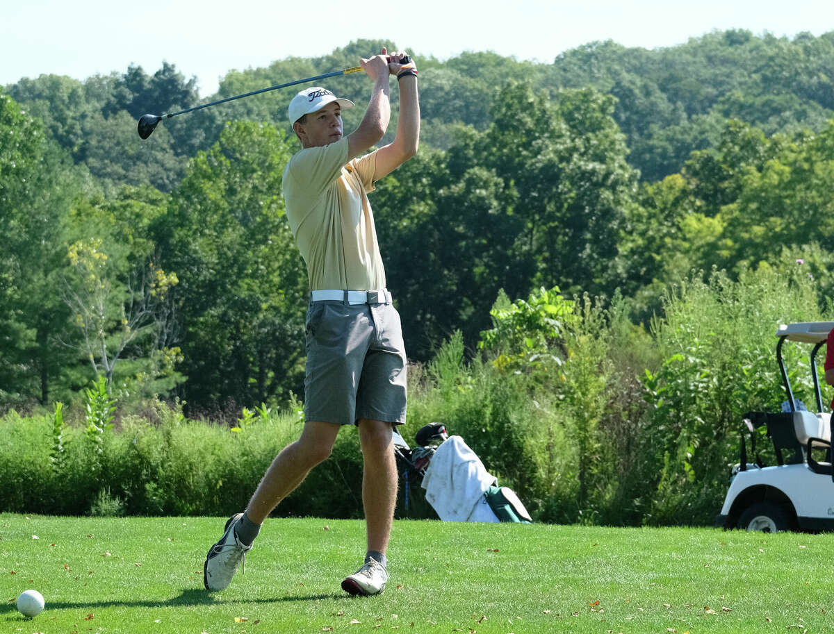 MELHS golf enjoys busy, historic week