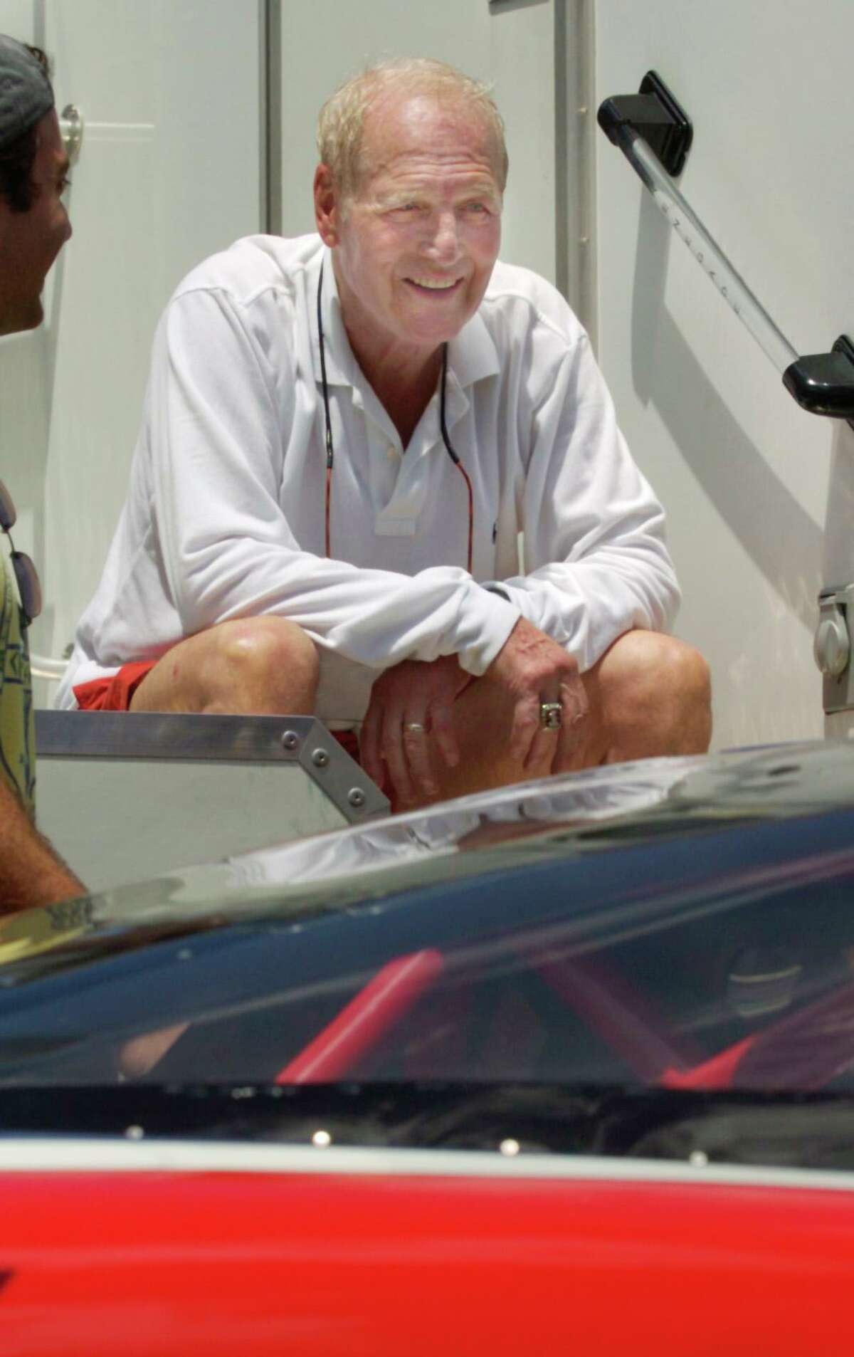 Lime Rock Park Names Historic Stretch ‘paul Newman Straight