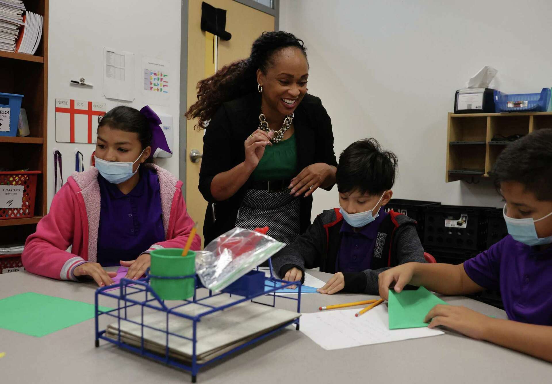 San Antonio charter schools receive grades