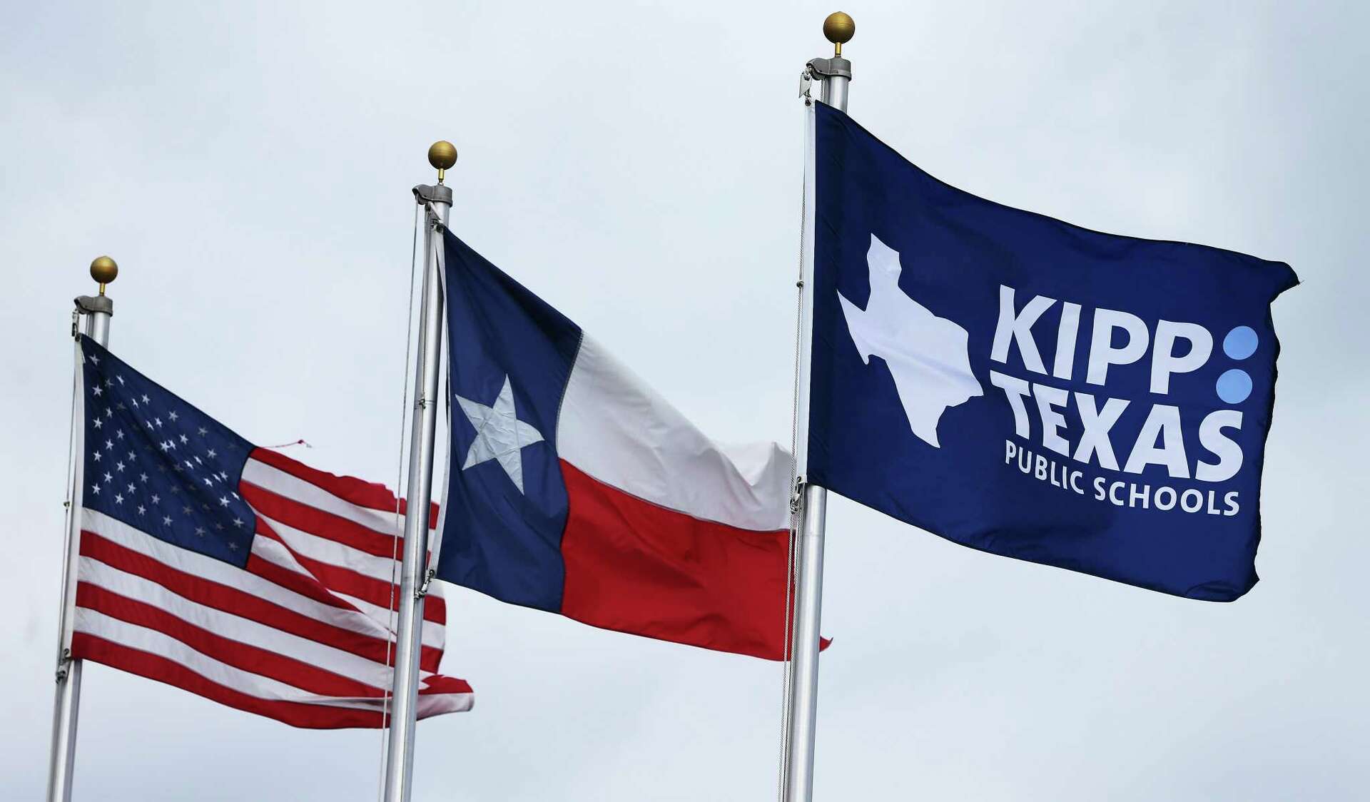 San Antonio charter schools receive grades
