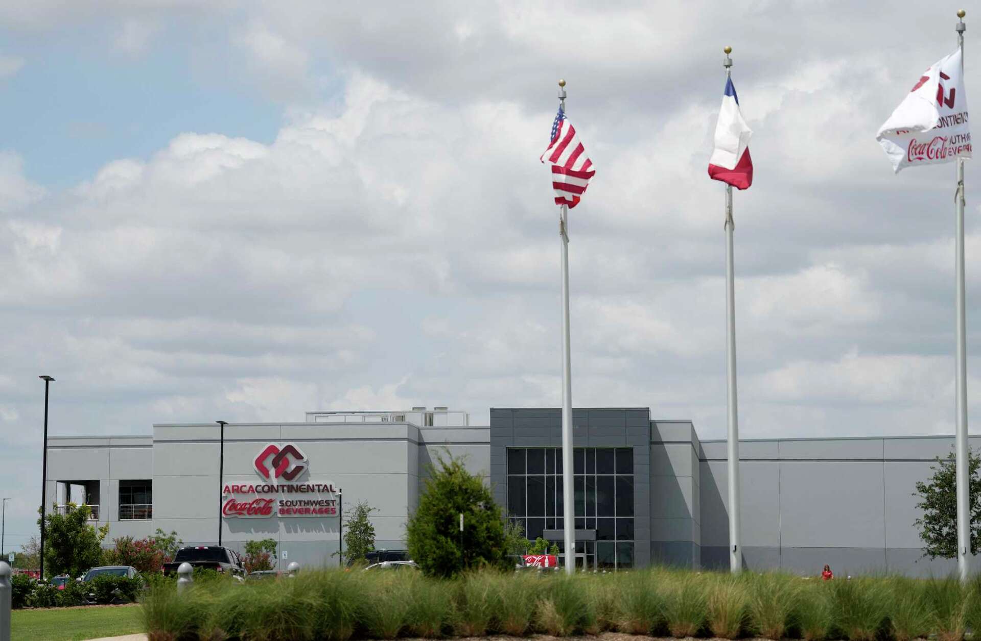 Sustainability a top priority at new Coca-Cola facility