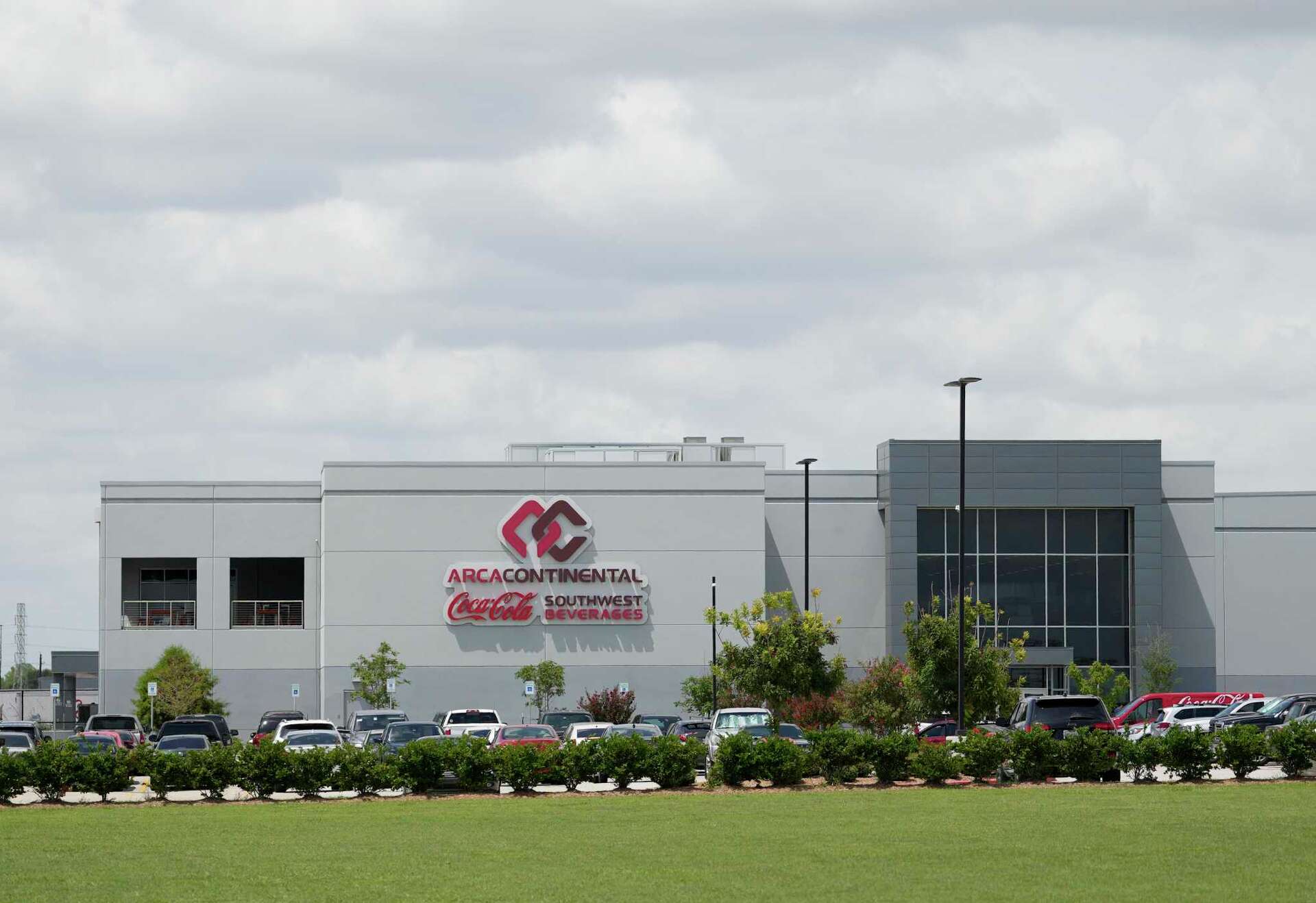 Sustainability a top priority at new Coca-Cola facility