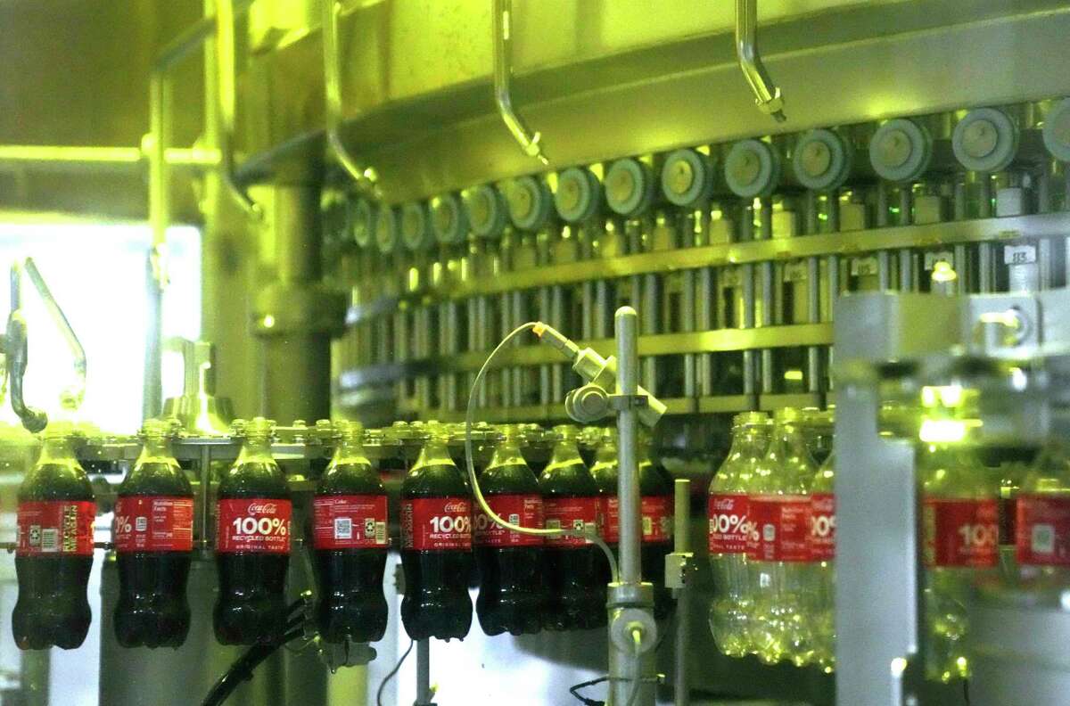 Sustainability a top priority at new Coca-Cola facility
