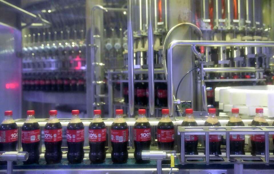 Sustainability a top priority at new Coca-Cola facility