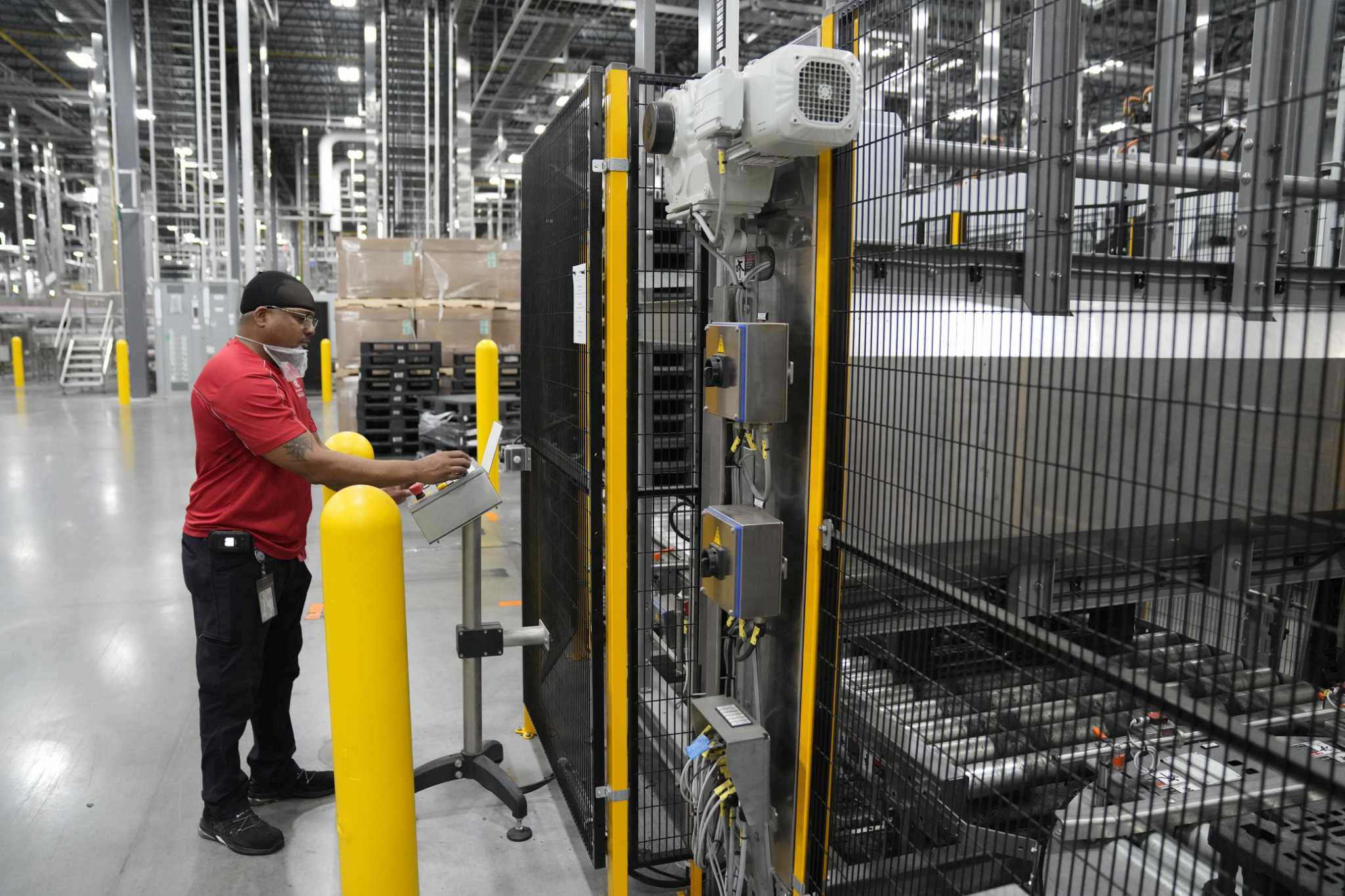 Texas retail, service, manufacturing executives prepare for slowdown