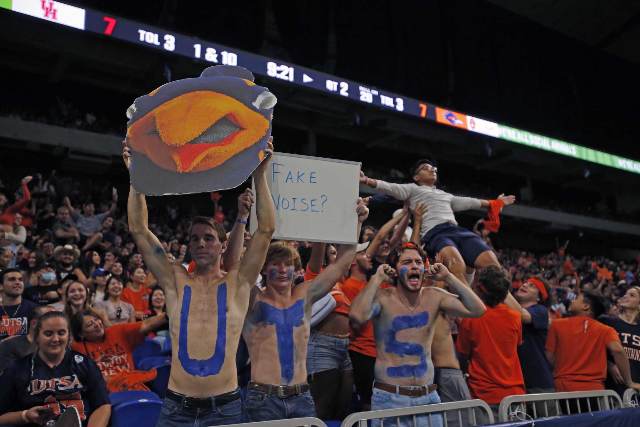 Finger: Even as UTSA laments missed chance, a tradition grows