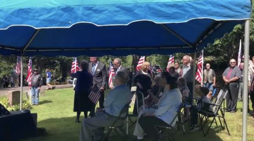 WWII soldier's remains finally returned home after being missing for ...
