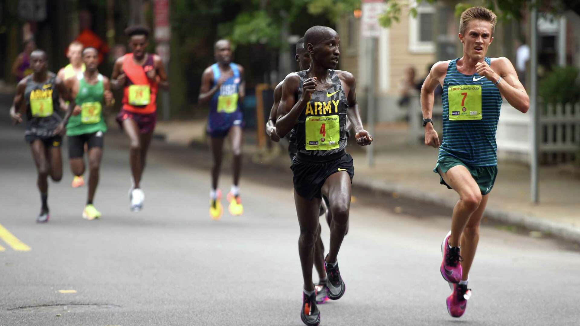 New Haven Road Race 2023 returns to the Elm City this Labor Day