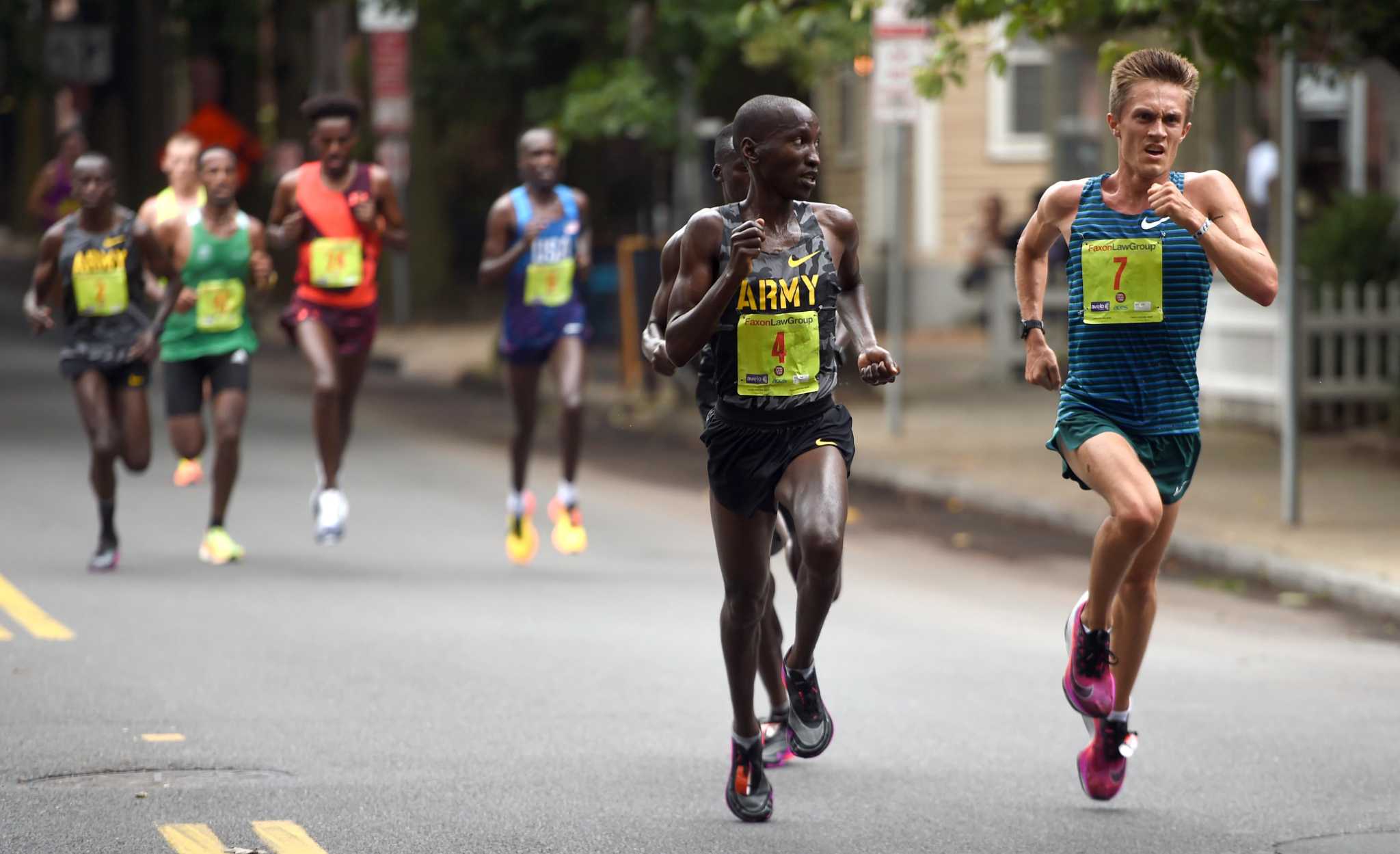 New Haven Road Race 2023 returns to the Elm City this Labor Day