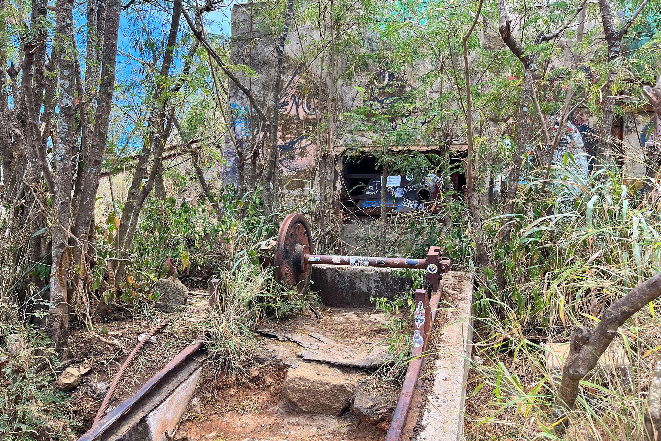 How Oahu’s most dangerous hike, the Koko Crater Stairs, was saved