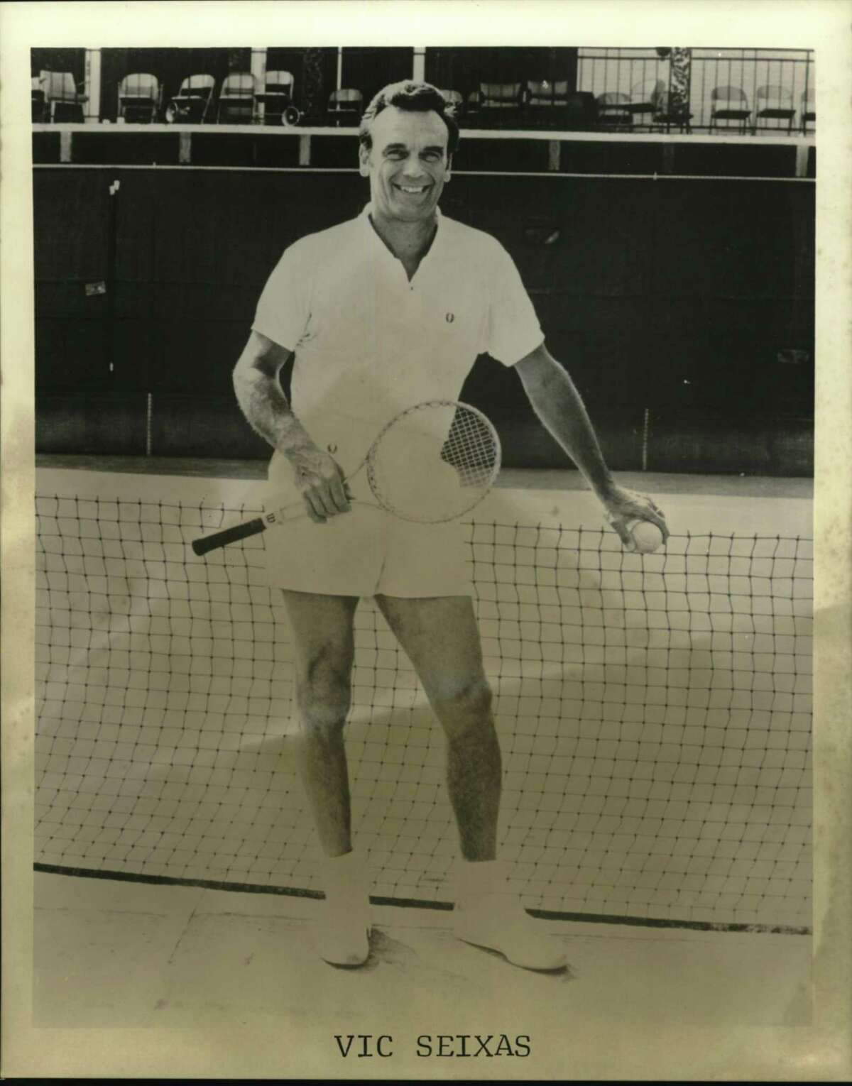 Oldest living tennis champ, 99, played for the love of the game, not money