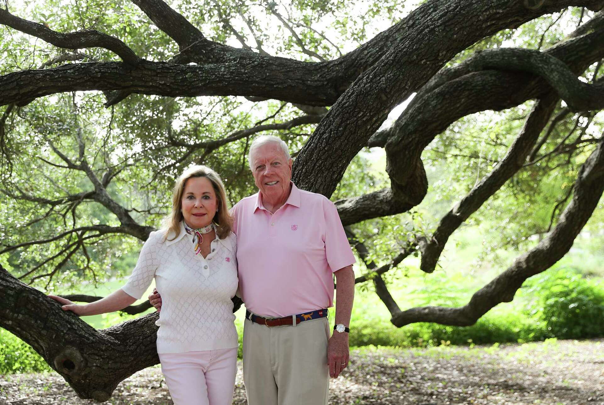 Nancy and Rich Kinder's $281M transformation through new Houston park ...