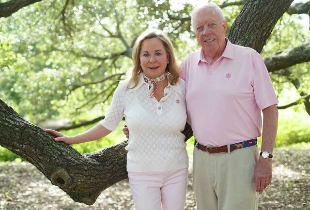 Nancy and Rich Kinder's $281M transformation through new Houston park ...