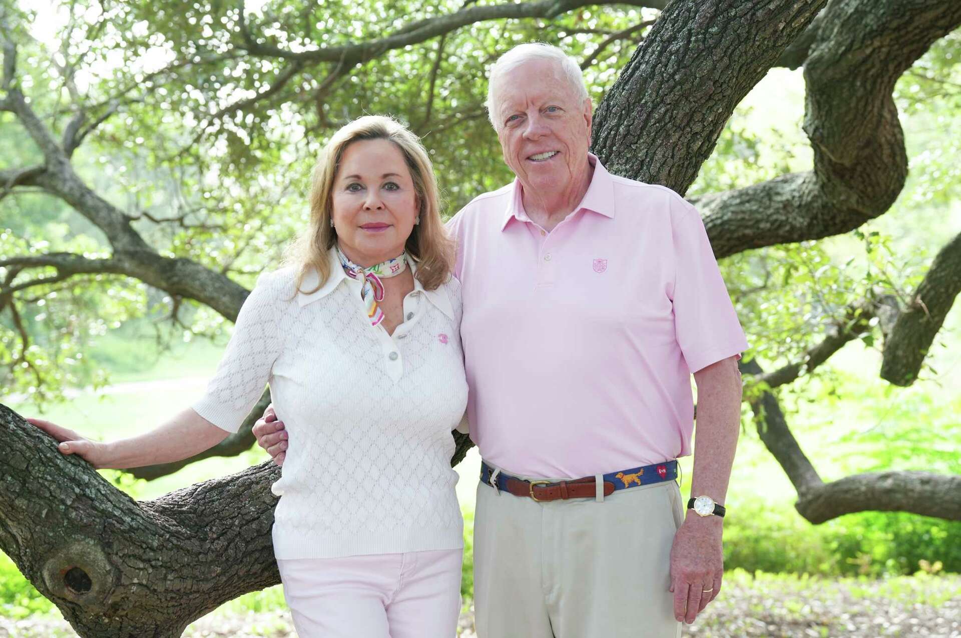 Who are Nancy and Rich Kinder? Meet Houston TX's billionaire couple