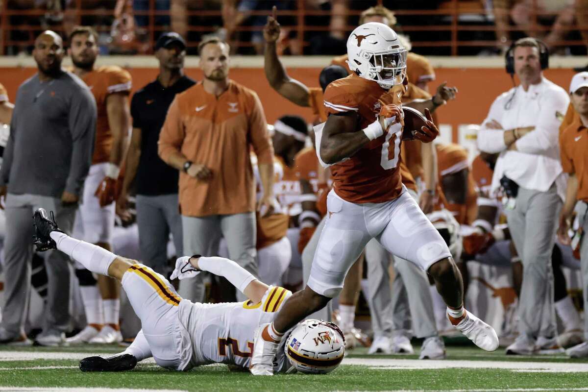 University of Texas: Tight end analysis after spring football