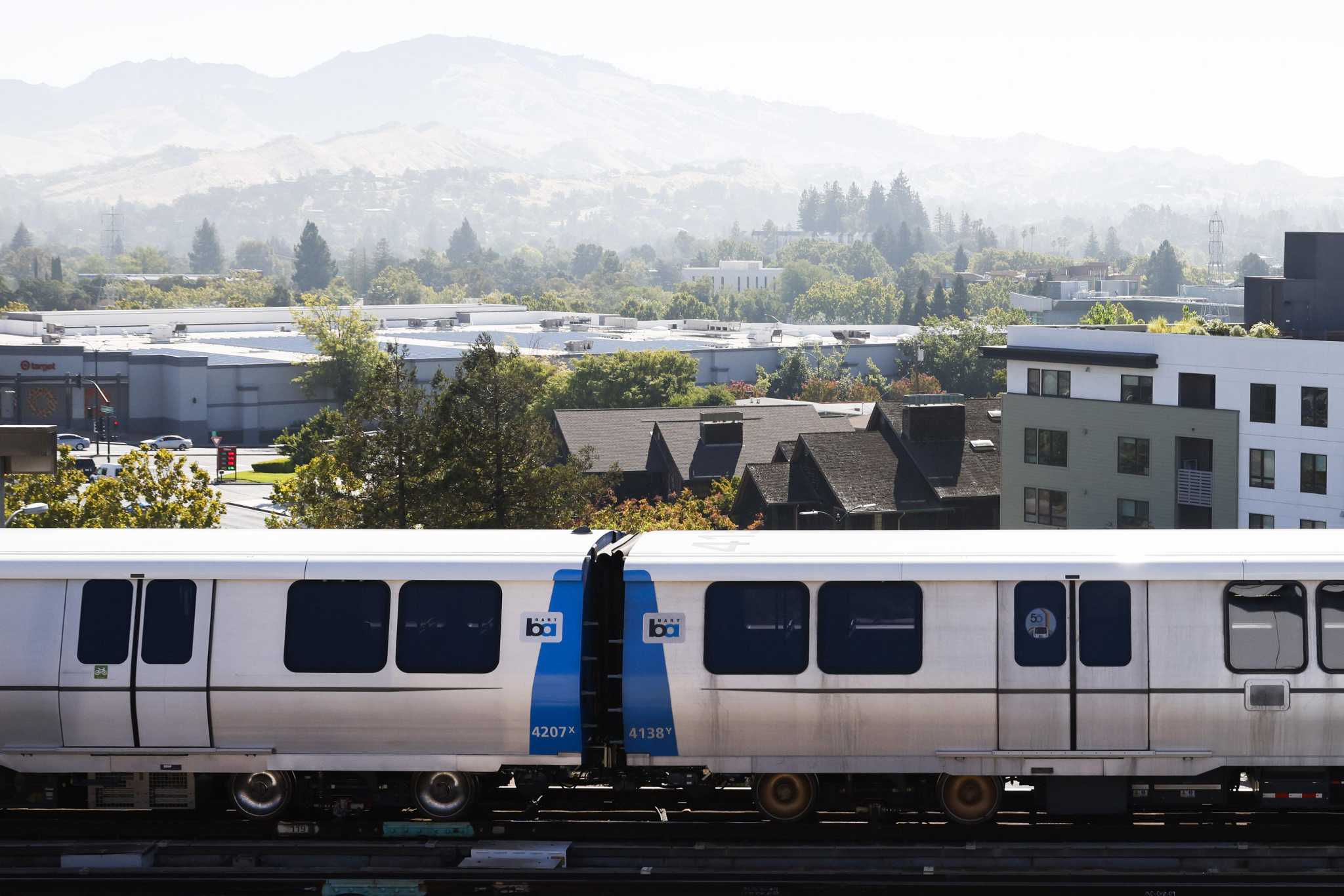 BART has carried riders for 50 years. It also changed how the Bay Area ...